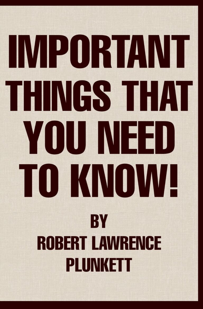 Robert Lawrence Plunkett